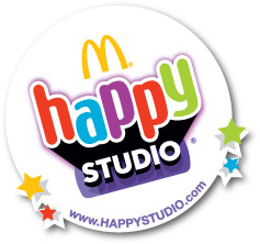 McDonald's - Happy Studio